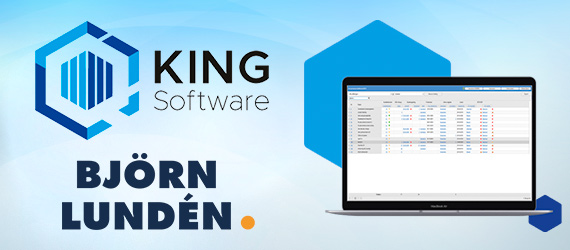 Björn Lunden förvärvar KING Software